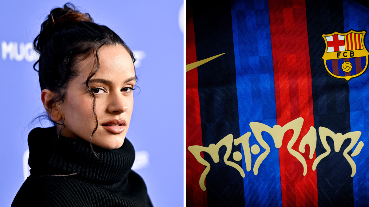 Barcelona presenta su logo de Motomami por Rosalía – Telemundo Puerto Rico