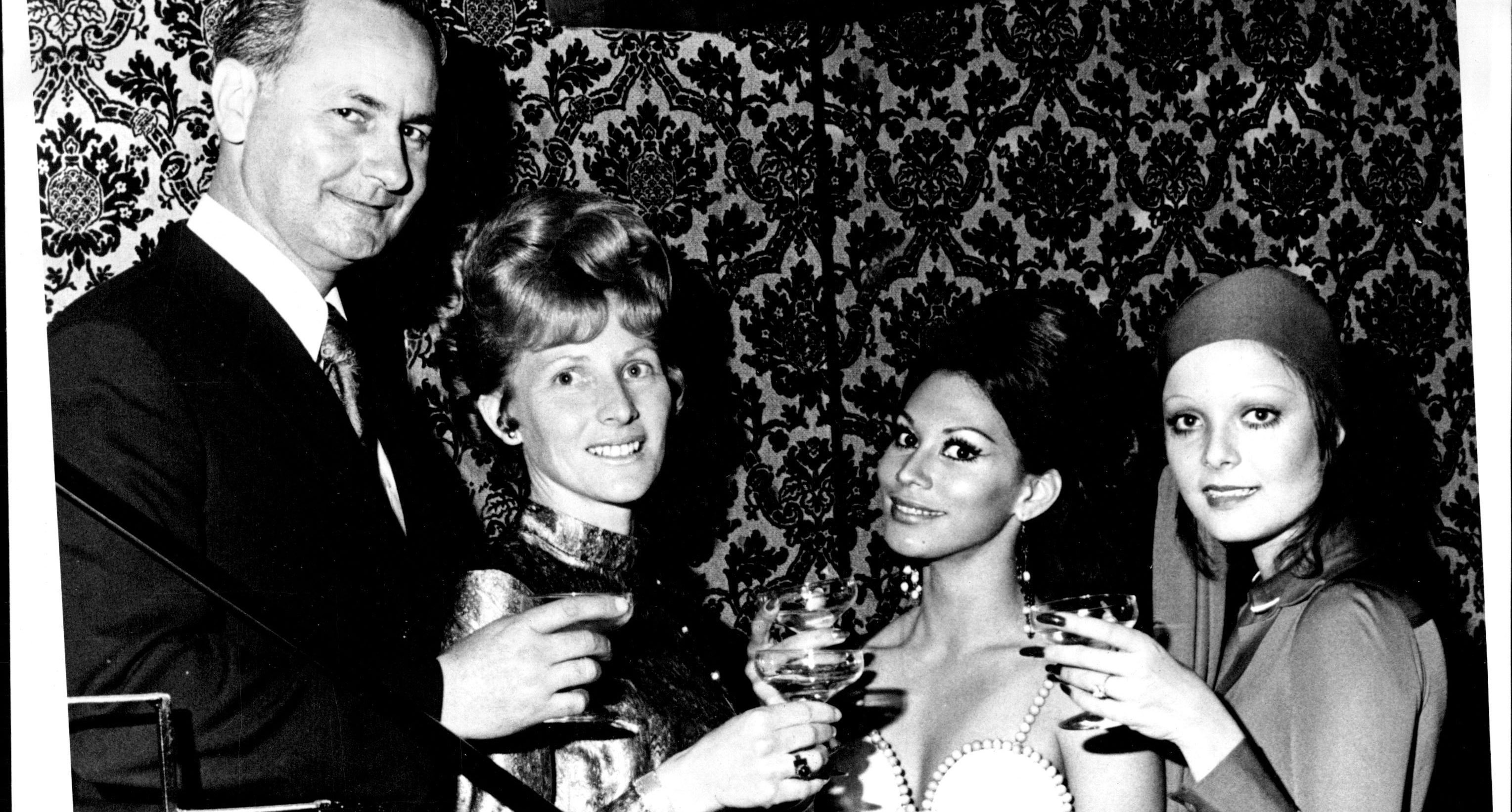 EN FOTOS: Nuestra eterna reina Marisol Malaret – Telemundo Puerto Rico