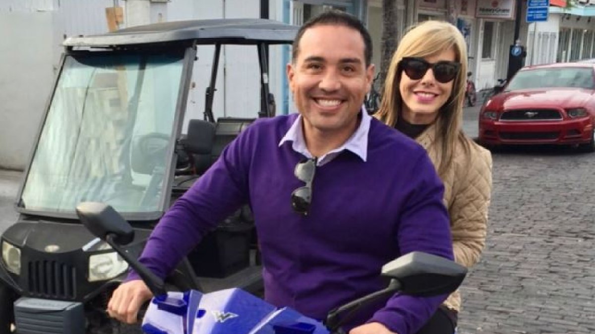 Hermoso mensaje de Walter para Zugey en su cumpleaños – Telemundo ...