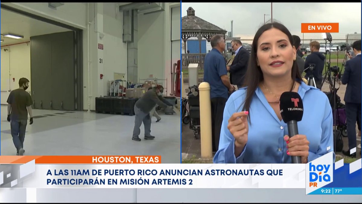 NASA anunciará los astronautas que participarán en misión Artemis II ...