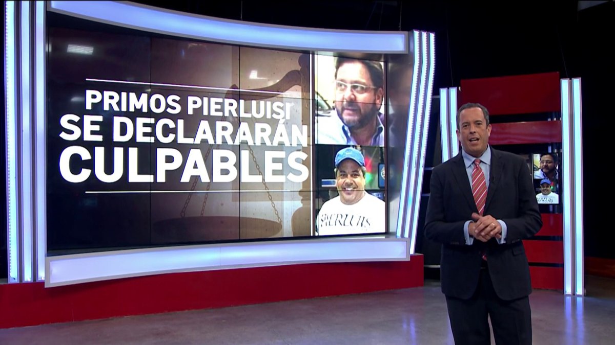 Primera Pregunta: Caso federal de primos de Pierluisi – Telemundo ...