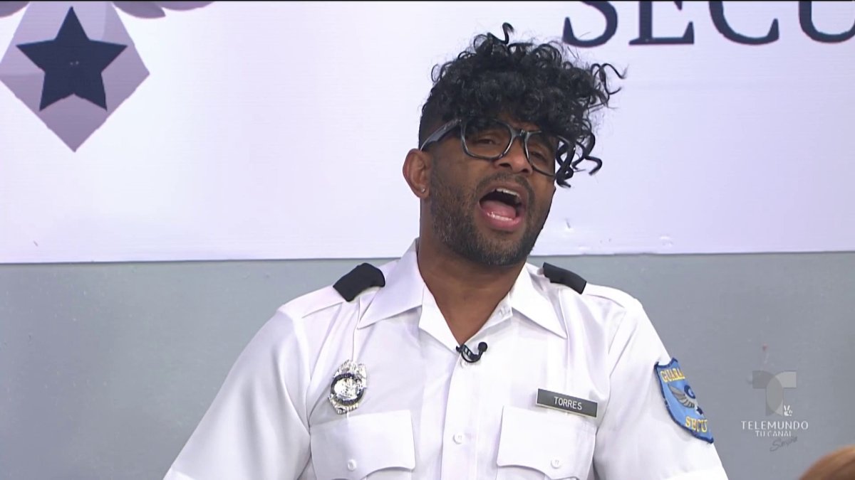 Cadetes de Guaraguao Security reciben quejas en su contra – Telemundo ...