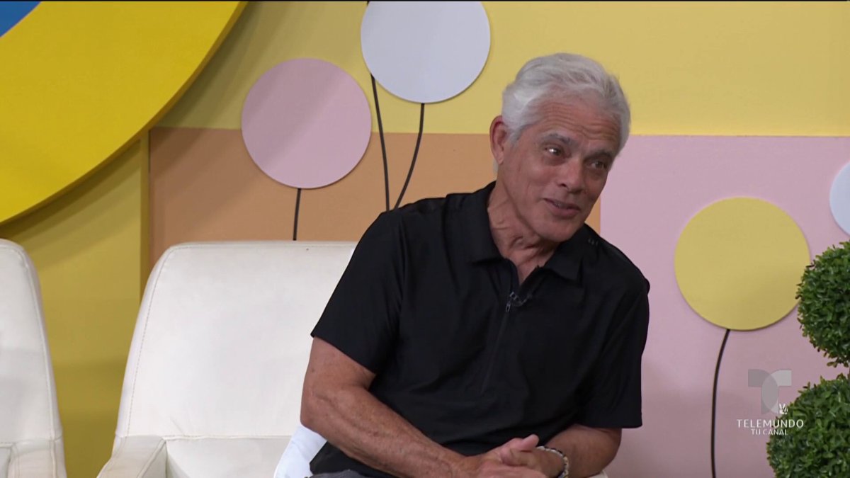 Raulito Carbonell habla sobre su vida como actor y abogado – Telemundo ...