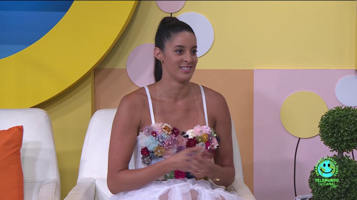 Neira Ortiz nos cuenta sobre sus inicios en el voleibol – Telemundo ...