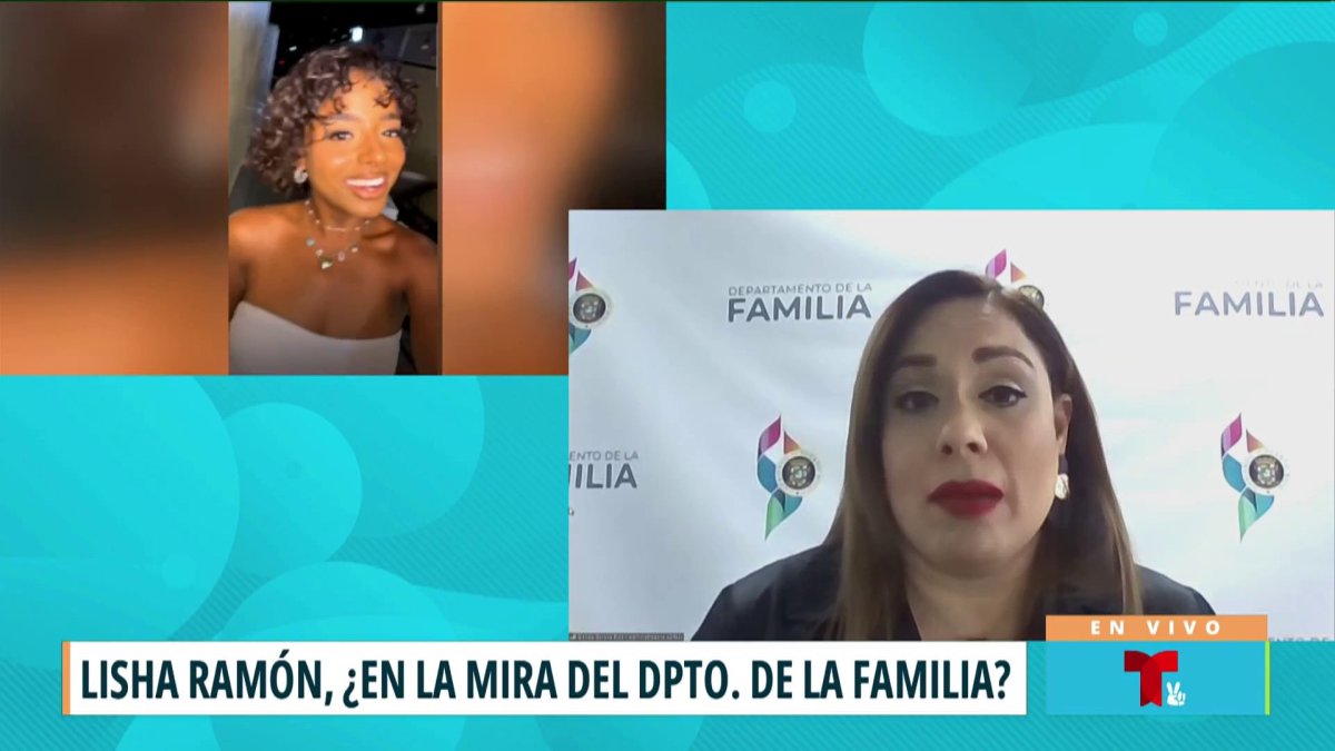 Realizan Pruebas Psicológicas A Lisha Ramón Telemundo Puerto Rico