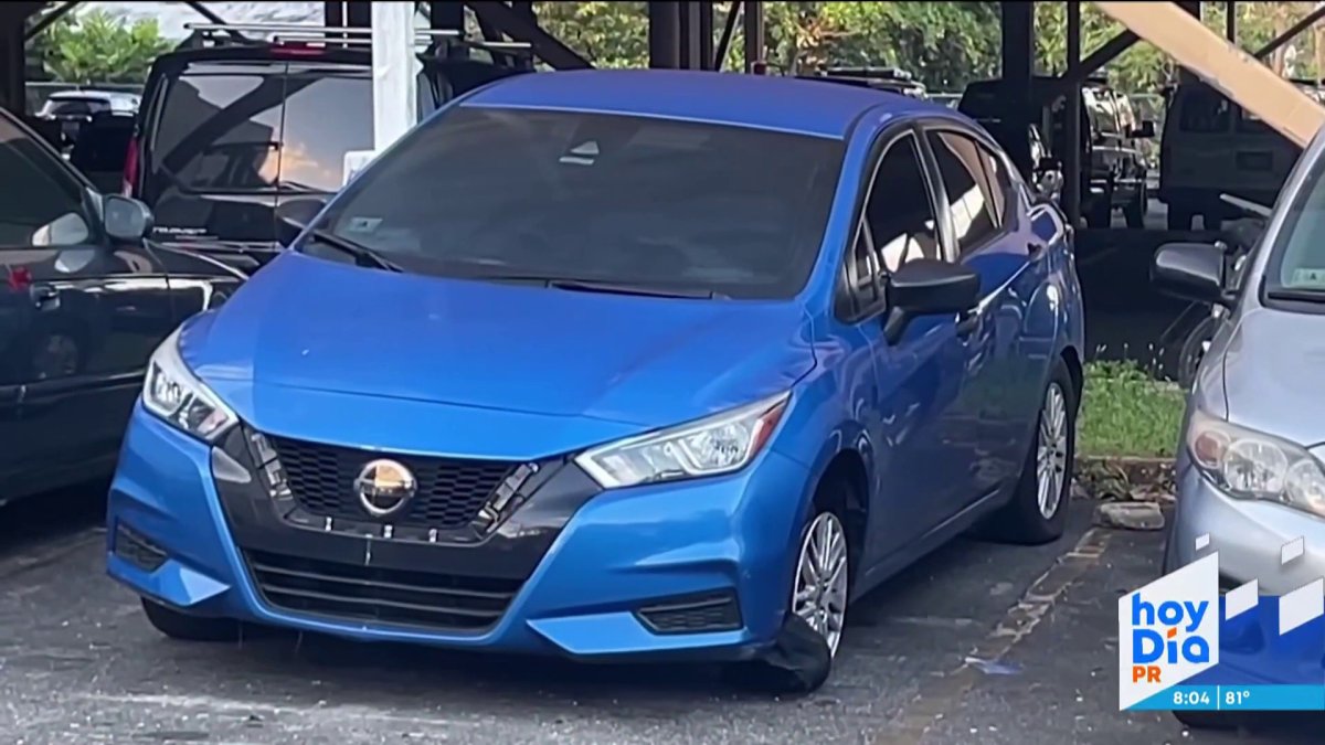 Puerto Rico: hallan cadáver en un auto con multas de tránsito en el ...