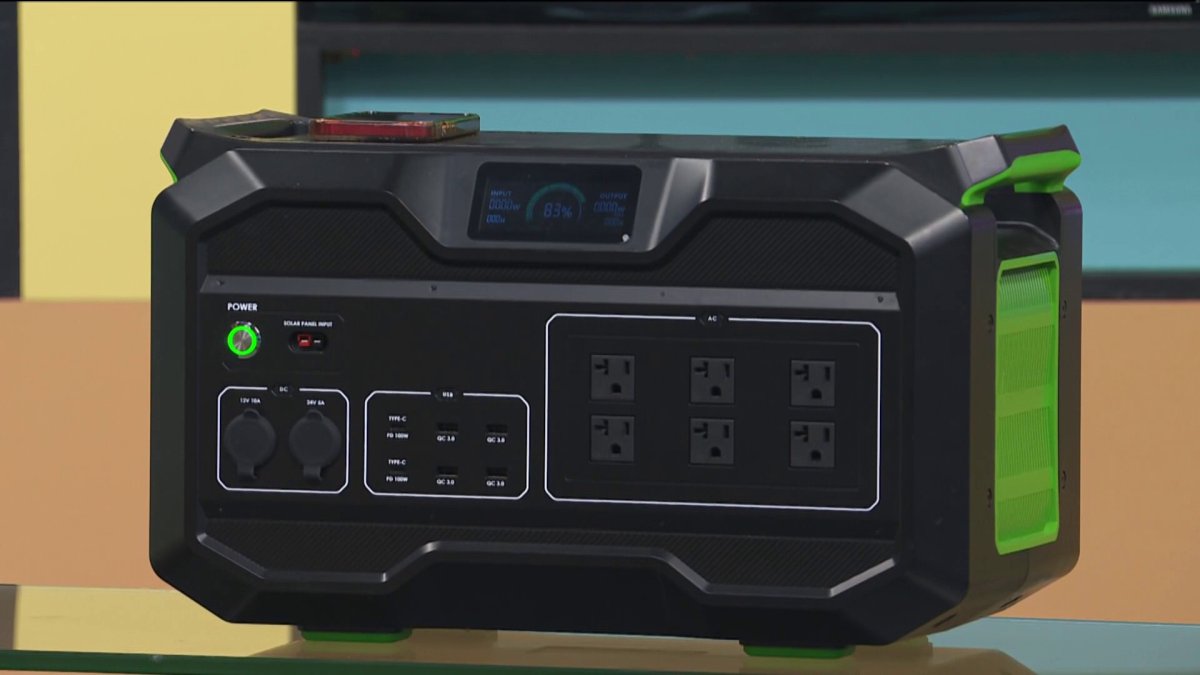 Soltice: el sistema de batería sola que necesitas – Telemundo Puerto Rico