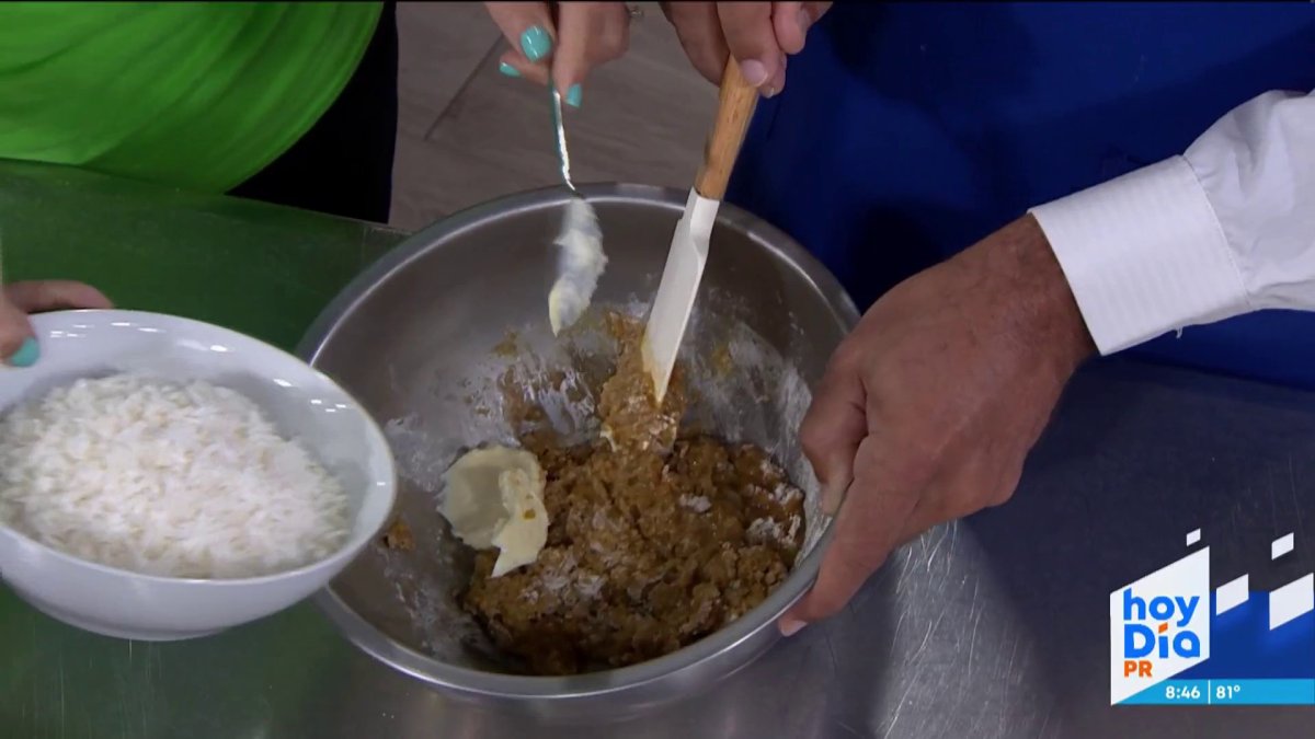 Sazón al día | Besitos de coco – Telemundo Puerto Rico