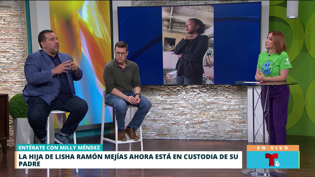 Remoción de hija de Lisha Ramón se debe a incumplimiento de plan de ...