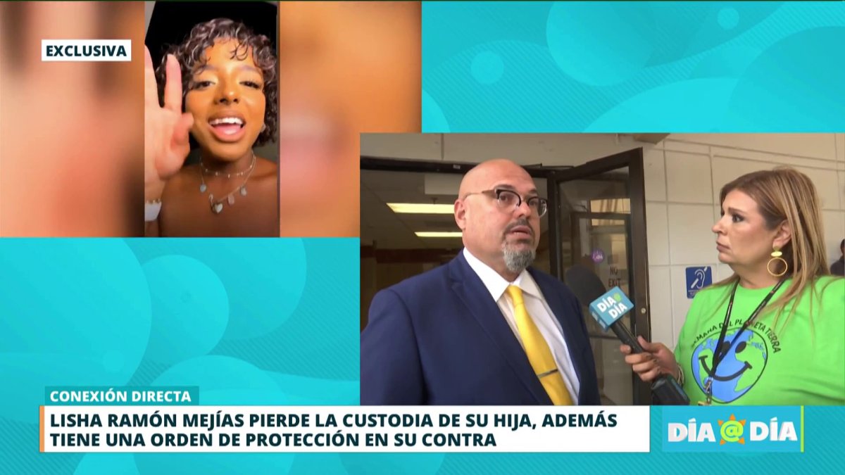 “que Se Esclarezca” Abogado De Lisha Ramón Sobre Alegada Agresión