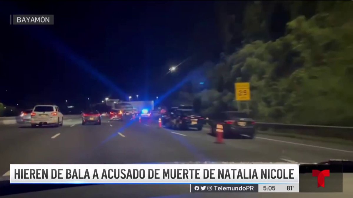 En condición delicada acusado por muerte de Natalia Nicole tras ser ...