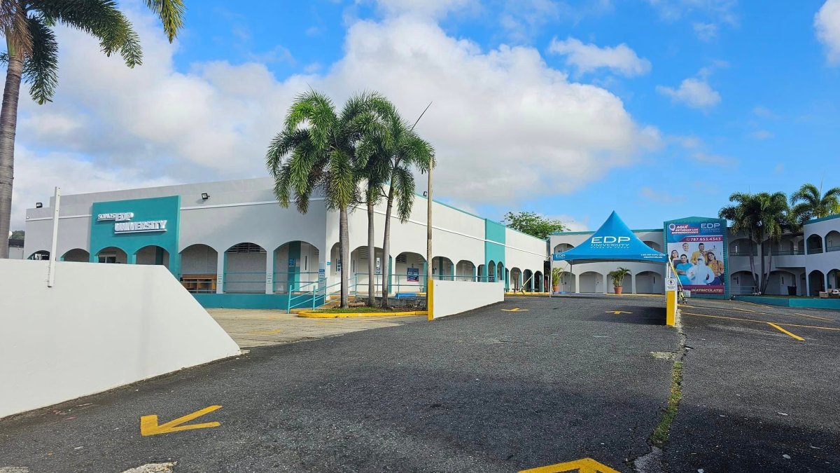EDP University llega a Caguas – Telemundo Puerto Rico