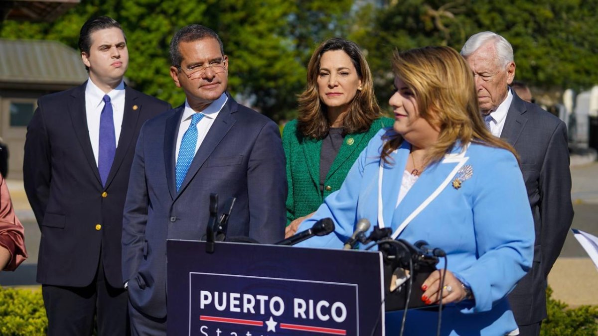 Presentan nuevamente proyecto de Ley de Estatus para Puerto Rico ...