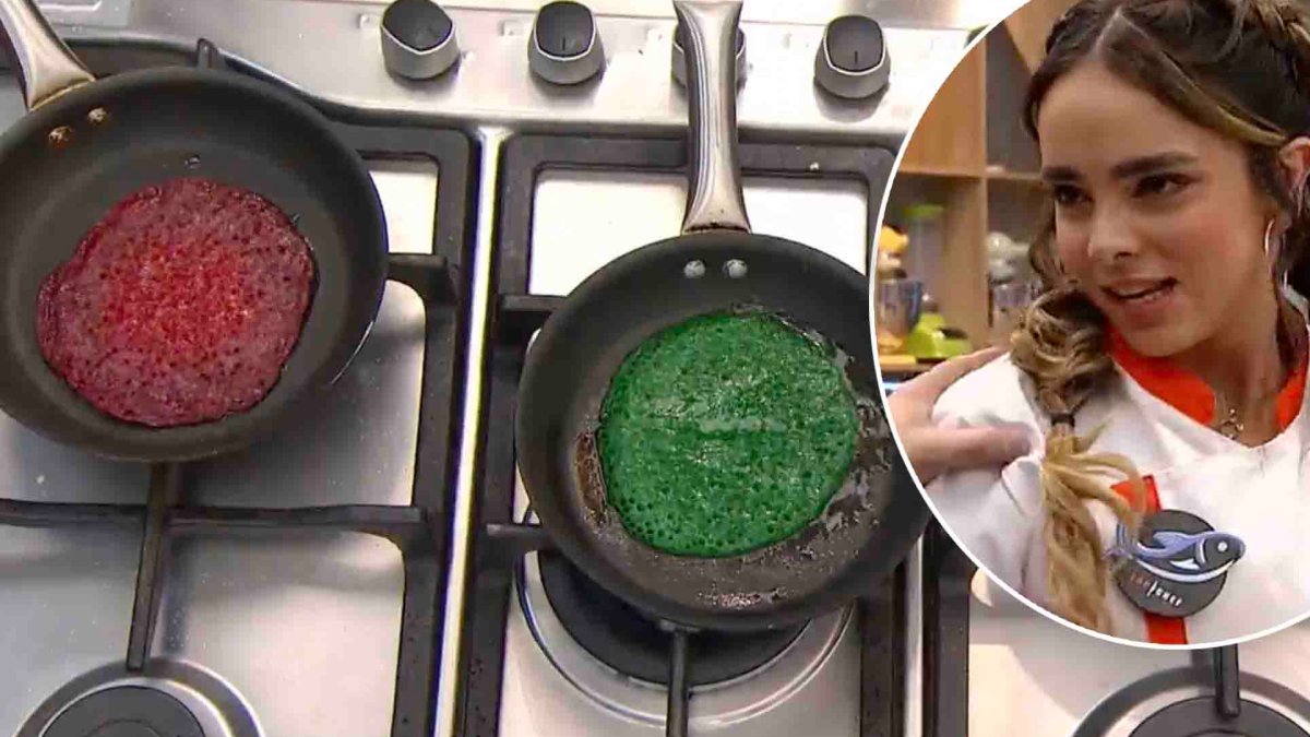 Top Chef VIP, segunda temporada: Alana Lliteras – Telemundo Puerto Rico