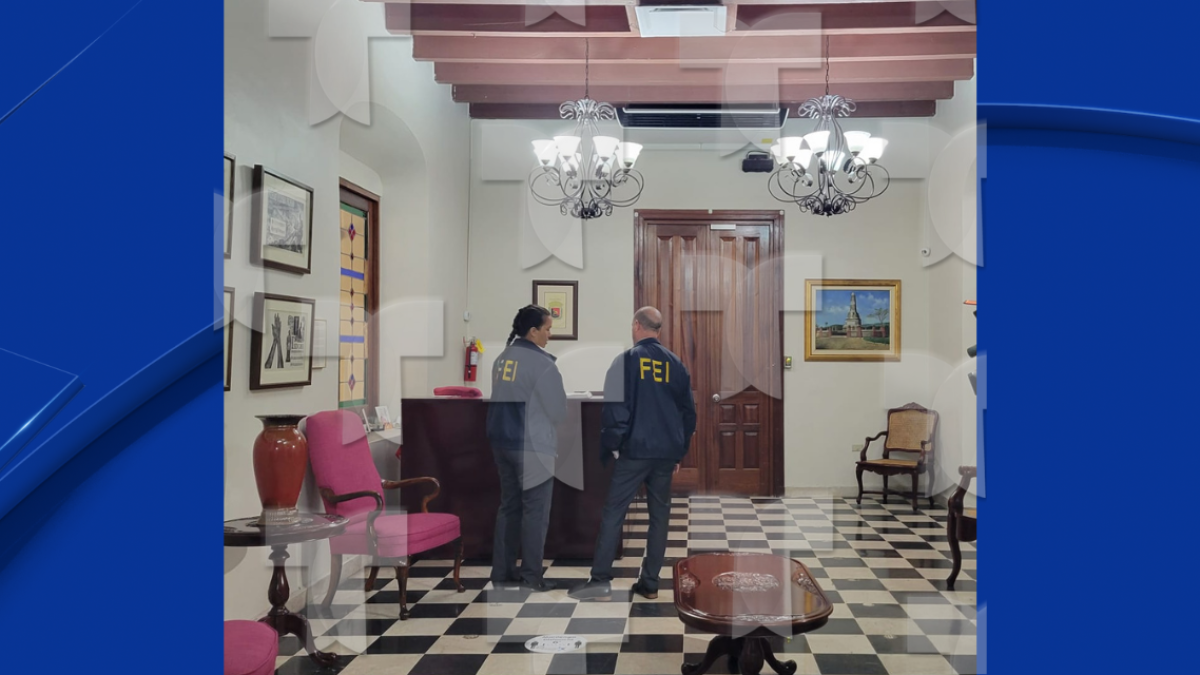 Designan FEI al alcalde de Ponce, Luis Irizarry Pabón – Telemundo ...