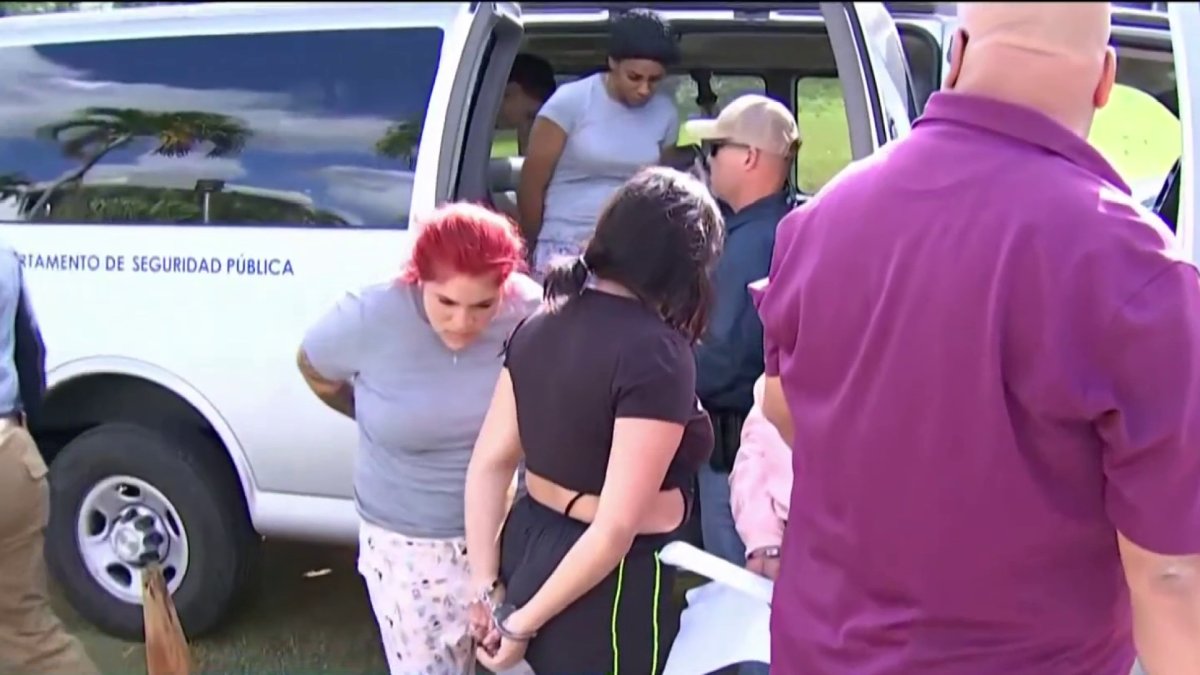 Policía arresta al menos 10 personas en medio de operativo en Santurce ...