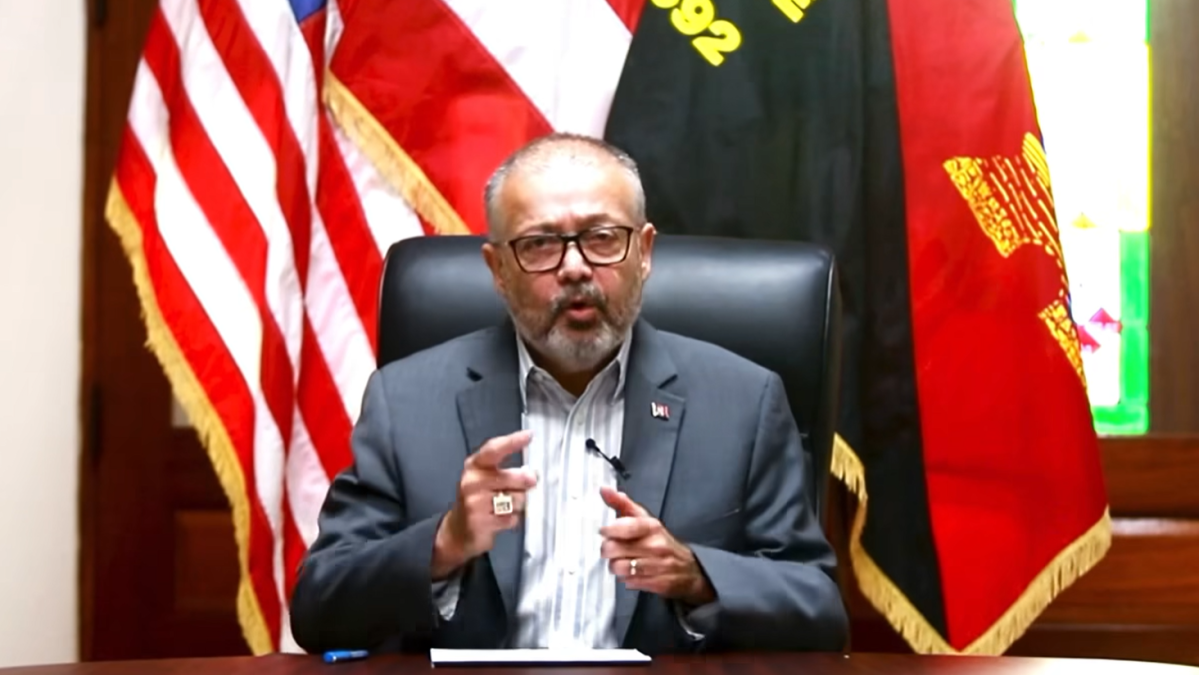 Alcalde de Ponce reitera que no renunciará: "No nos vamos a quitar ...