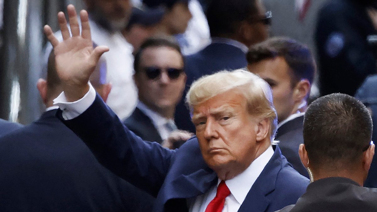 Donald Trump en corte: qué se espera que pase hoy – Telemundo Puerto Rico