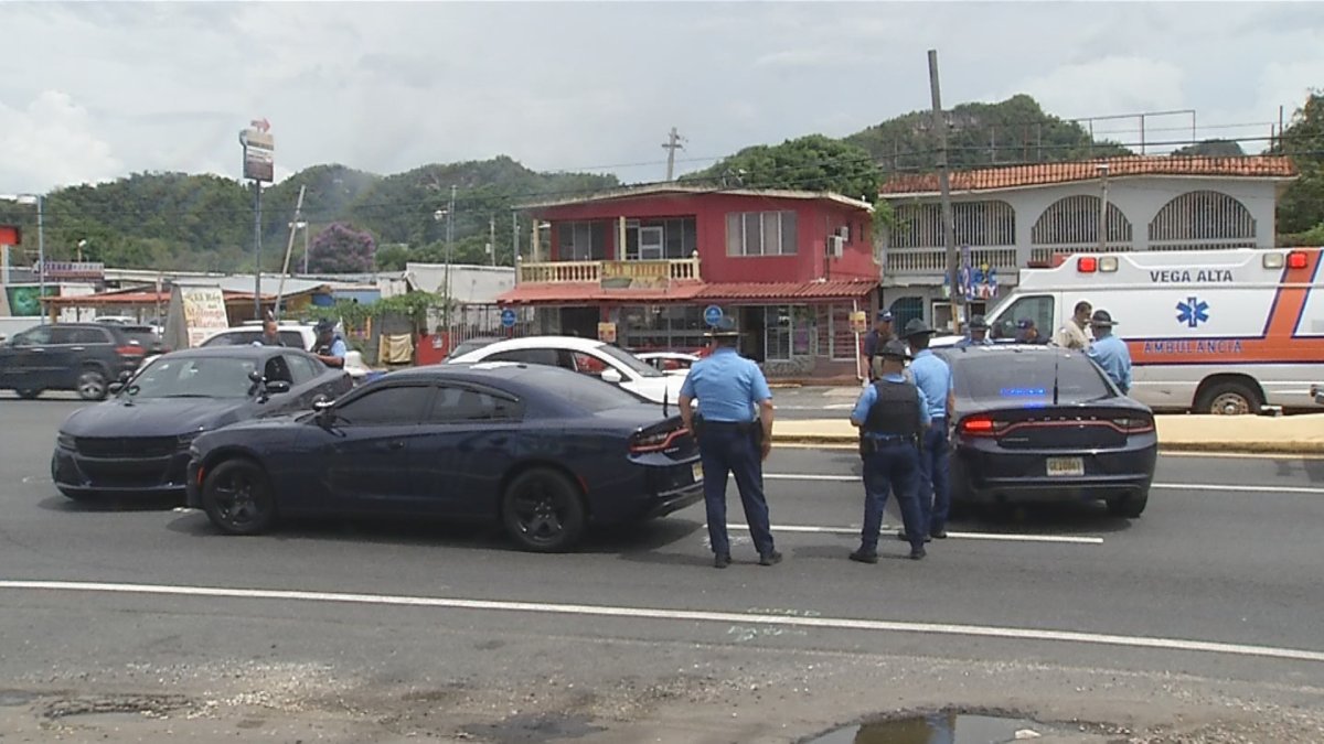 Identifican a octogenaria arrollada mortalmente en Vega Alta ...