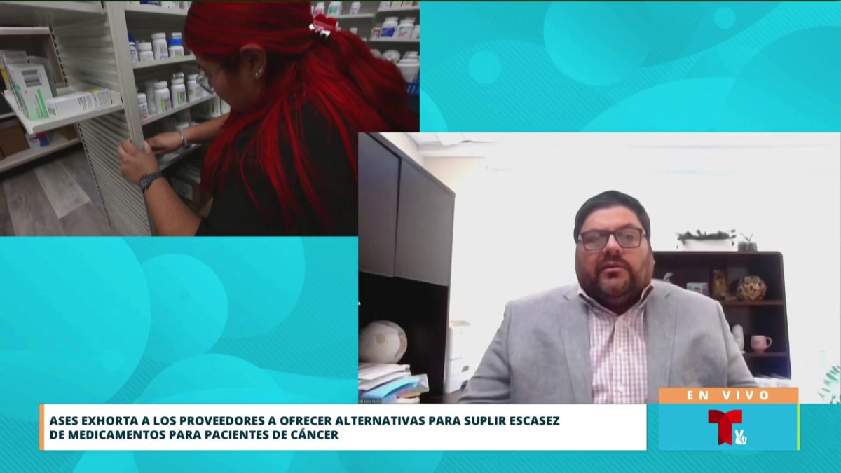 ASES insta a proveedores a brindar alternativas para suplir escasez de ...