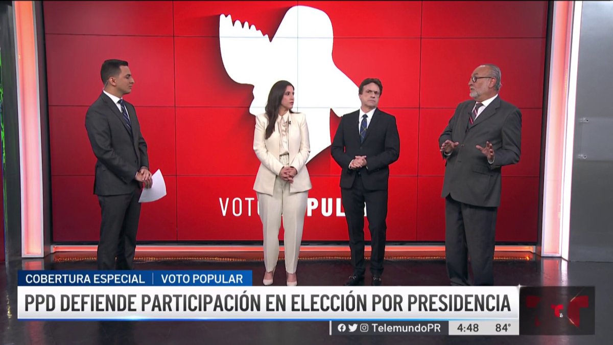 Luis Pabón Roca: “El corazón del rollo del PNP es el doble que la del ...