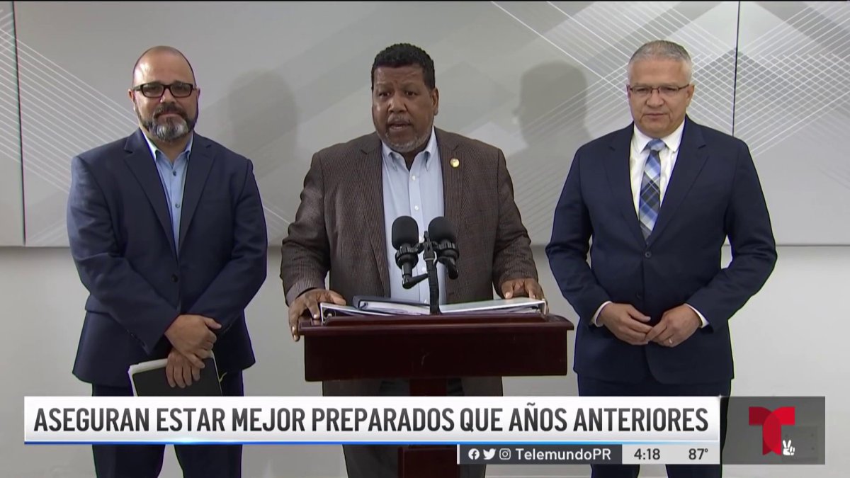 Atento el gobierno al sistema eléctrico previo a la temporada de ...