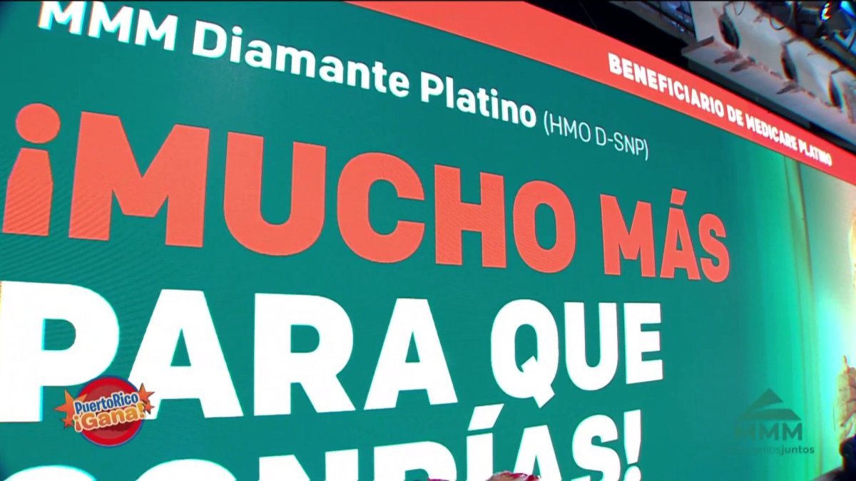 MMM te da mucho más – Telemundo Puerto Rico