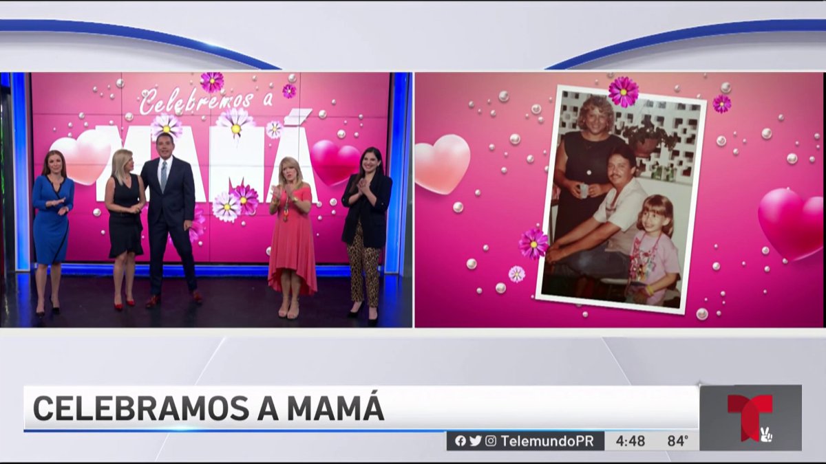 Emotivos mensajes de nuestros reporteros a sus madres – Telemundo ...