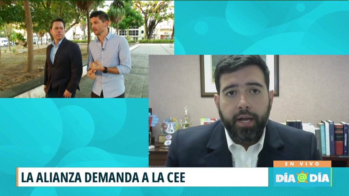 Demanda del PIP y de MVC contra la CEE busca impugnar prohibición de ... Demanda del PIP y de MVC contra la CEE busca impugnar prohibición de ...