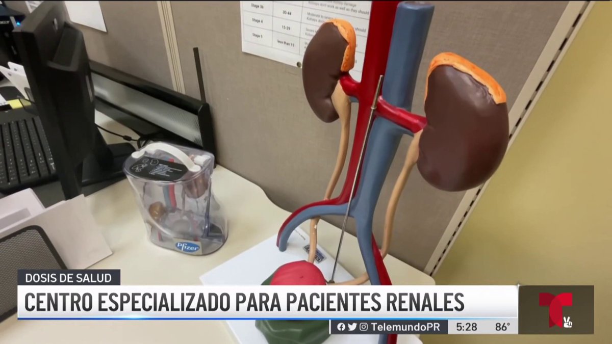 Puerto Rico entre los países con mayor incidencia de pacientes en ...