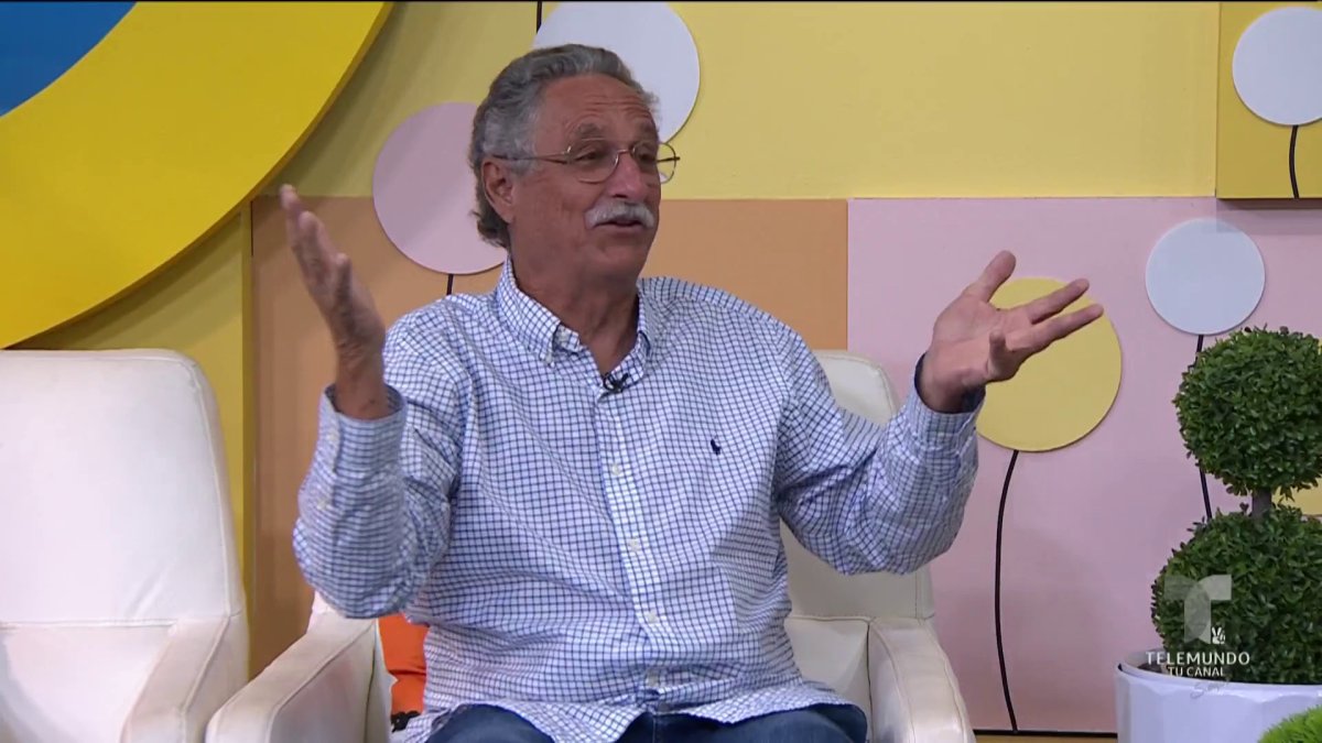 Alberto Carrión realizará presentación para los padres – Telemundo ...