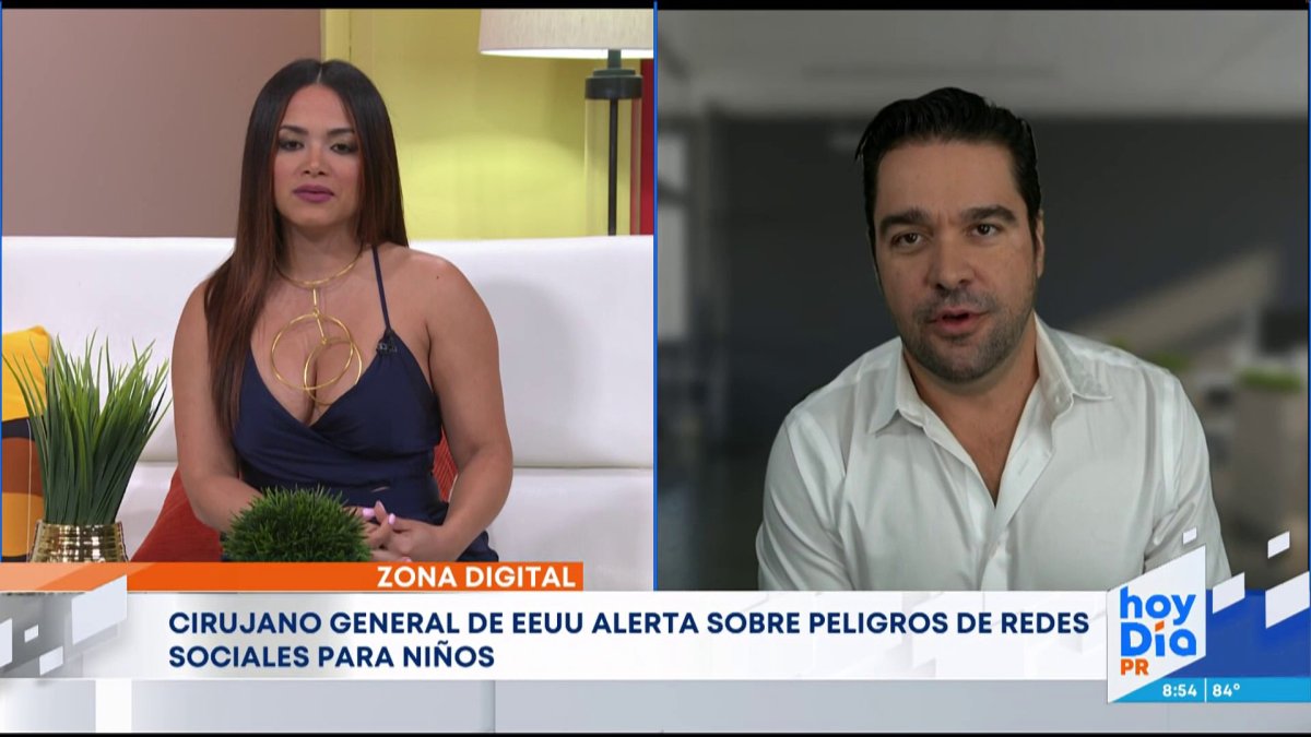 Zona Digital Alertan Sobre Peligros De Las Redes Sociales En Niños