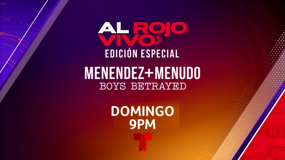 Menéndez + Menudo Boys Betrayed – Telemundo Puerto Rico