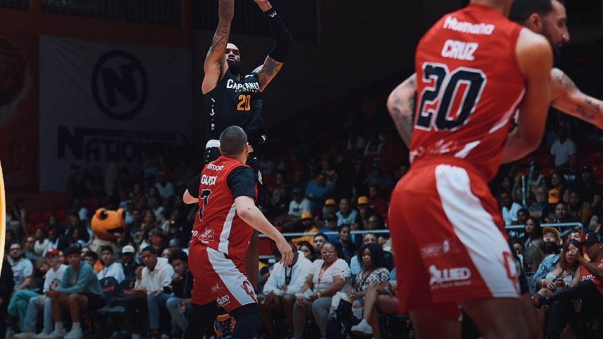 Capitanes vencen a los Gigantes – Telemundo Puerto Rico