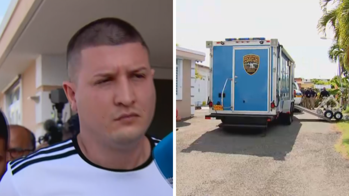 Radican cargos contra presunto líder criminal al que le ocuparon una ...