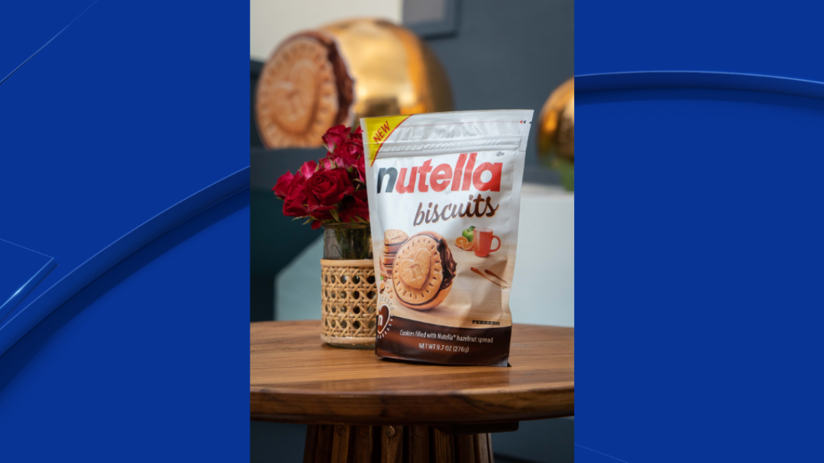 Estrenan en Puerto Rico los Nutella Biscuits – Telemundo Puerto Rico