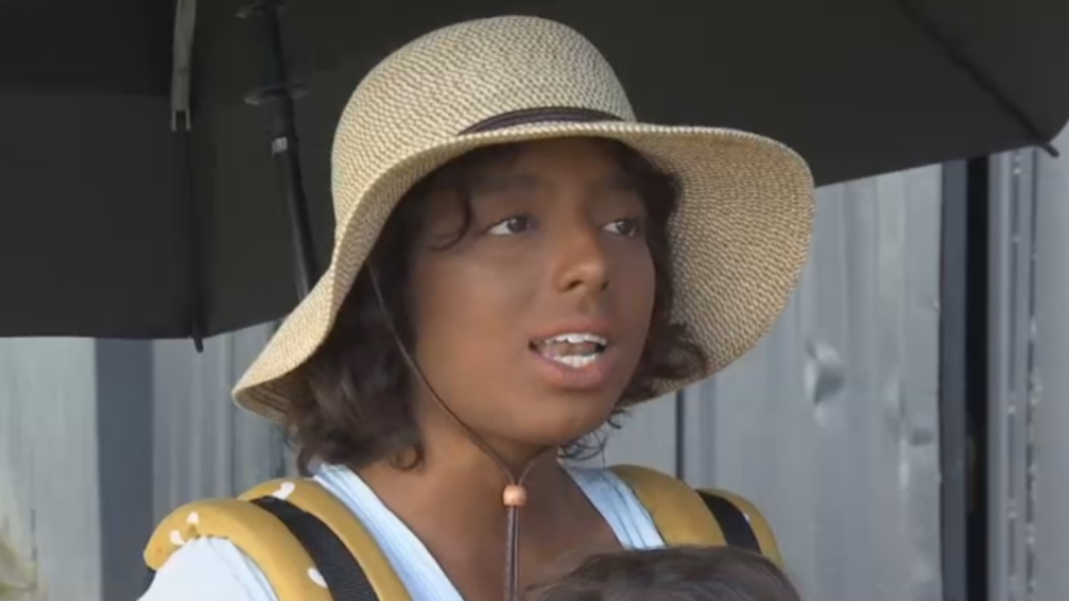 Lisha Ramón acude a citación en Tribunal de Carolina – Telemundo Puerto ...