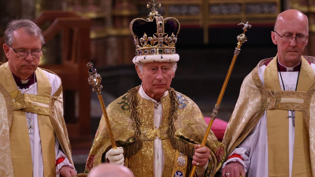 Coronación del rey Carlos: así fue la ceremonia en el Reino Unido ...