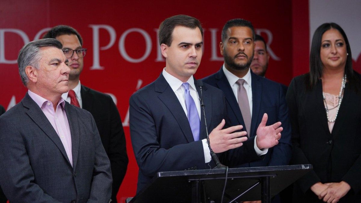 Designan a Pablo José Hernández como secretario Auxiliar de Asuntos ...