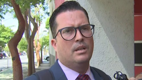 Representante Orlando Aponte Rosario presenta su renuncia – Telemundo ...