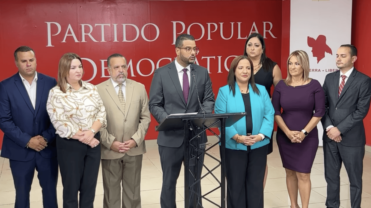 Jesús Manuel Ortiz nombra su equipo de trabajo – Telemundo Puerto Rico Jesús Manuel Ortiz nombra su equipo de trabajo – Telemundo Puerto Rico