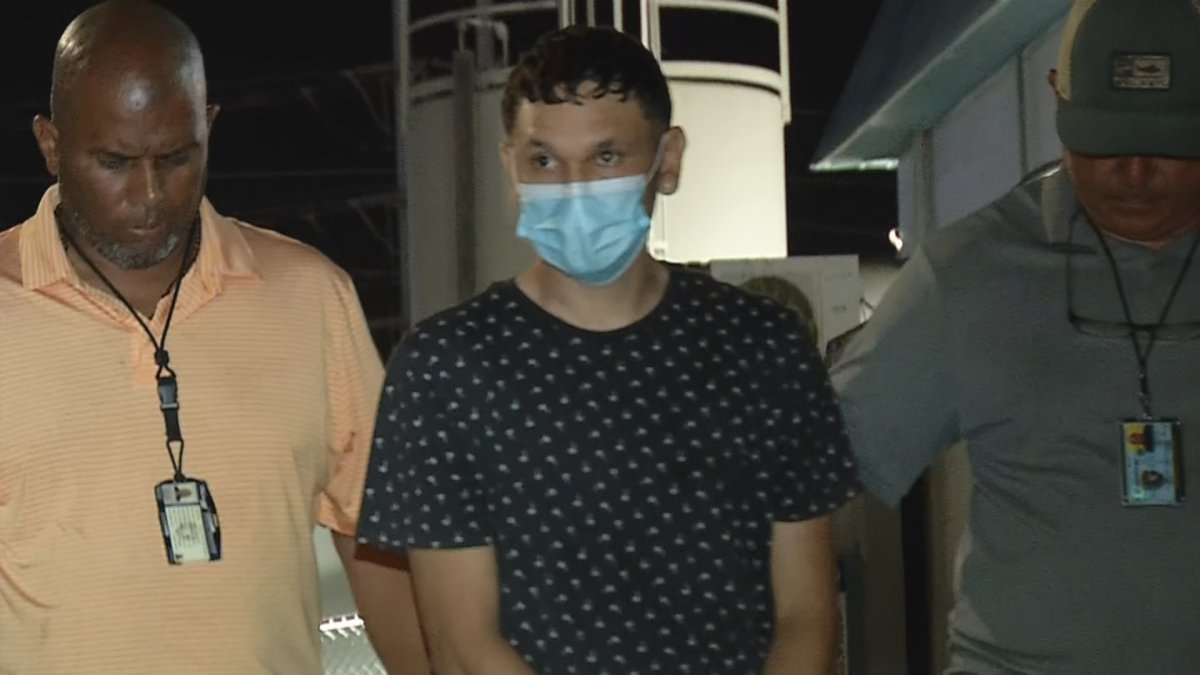 Arrestan nuevamente al hermano de Jeromy Pietri – Telemundo Puerto Rico