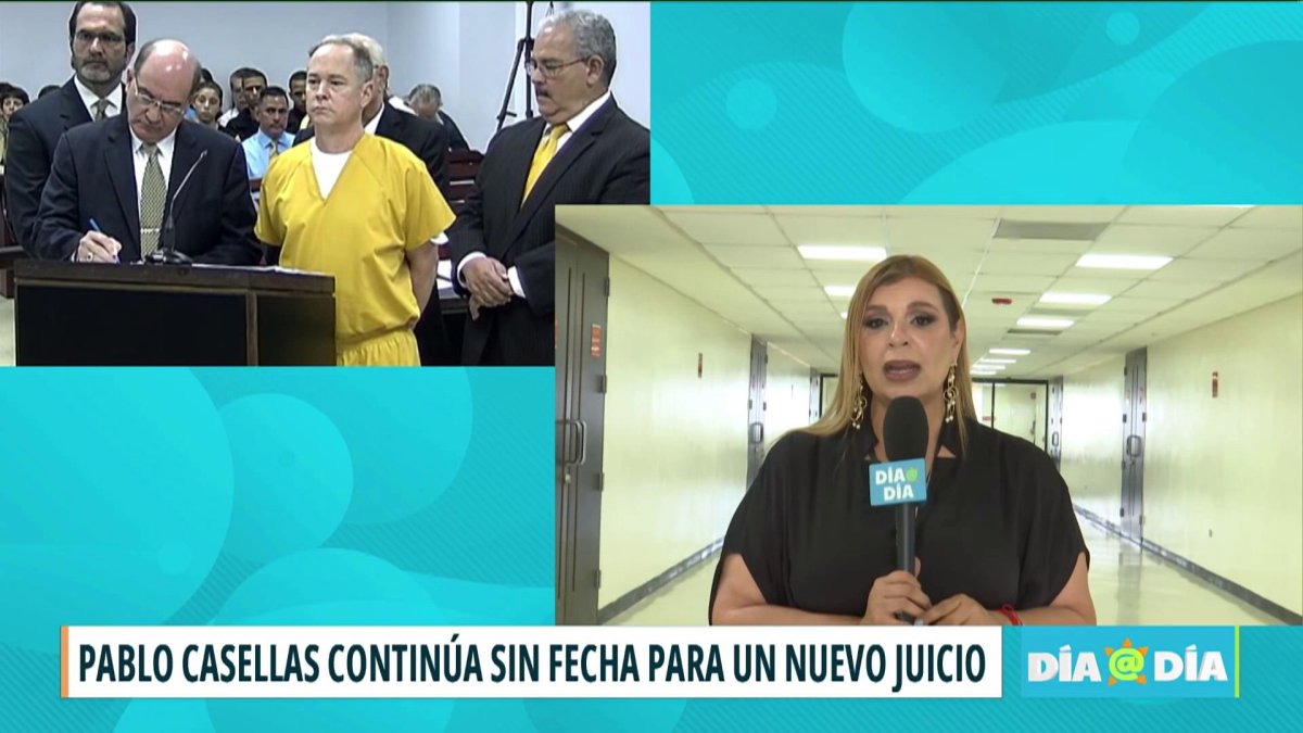 Pablo Casellas regresa al tribunal para vista de estatus – Telemundo ...