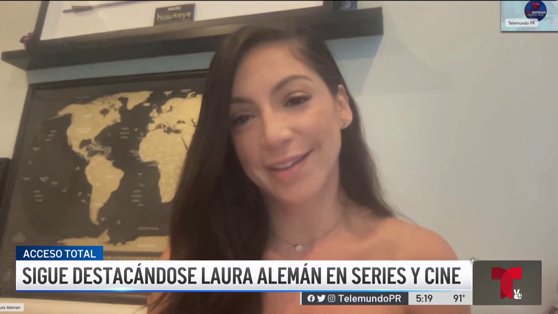 Laura Aleman