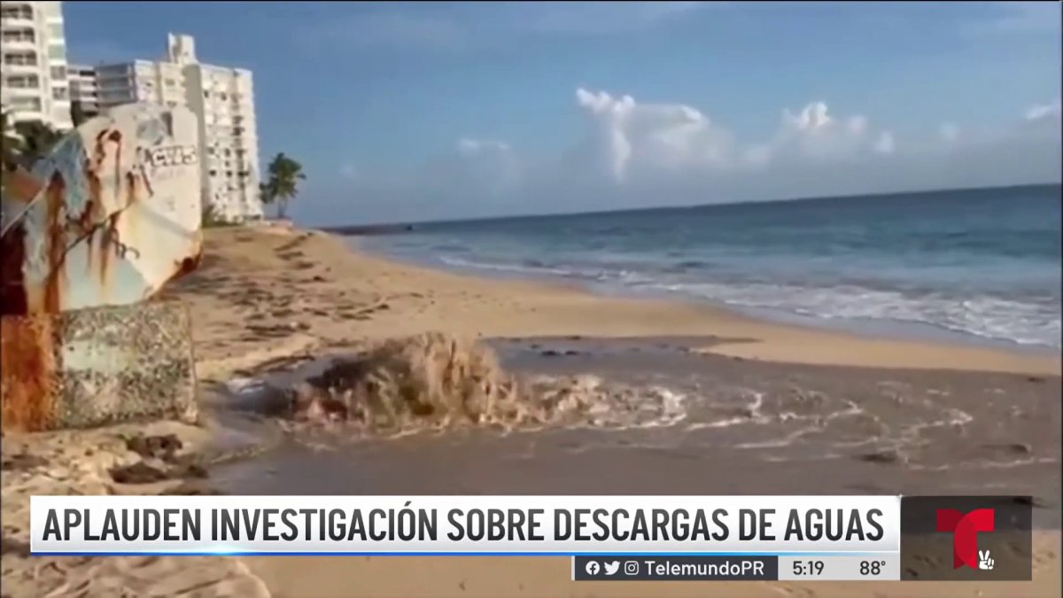 EPA y otras agencias investigarán descargas de aguas pluviales en ...