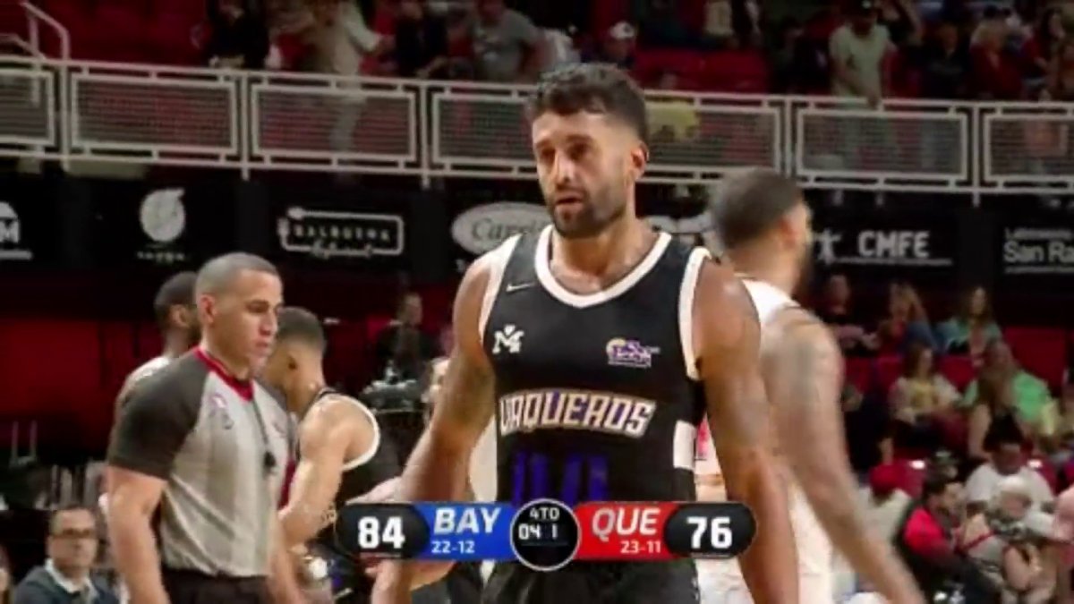 Importante victoria de los Vaqueros en la guarida de los Piratas – Telemundo Puerto Rico