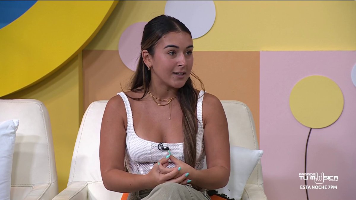 Marena Sofia: de Tik Tok a “Neverita” y ahora los Premios Tu Música ...