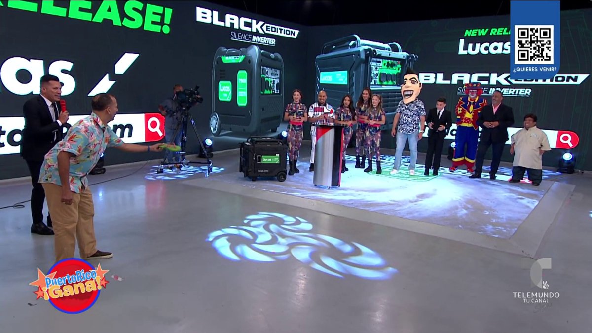 ¡Que clase de puntería! Esdras rompe en la chancleta de papá ...