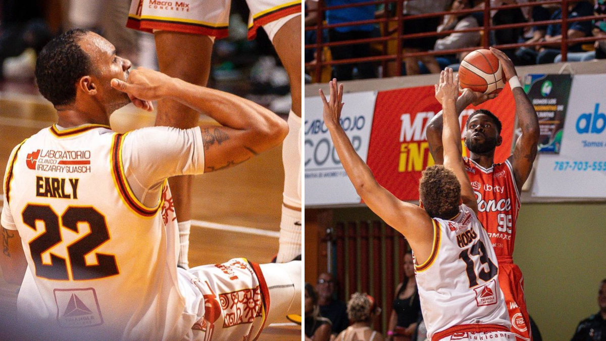 Indios vencen a los Leones y aseguran su pase a cuartos de final – Telemundo Puerto Rico