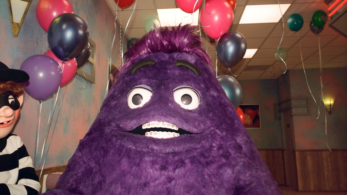Estados Unidos: McDonald’s ofrece menú especial de Grimace desde junio ...